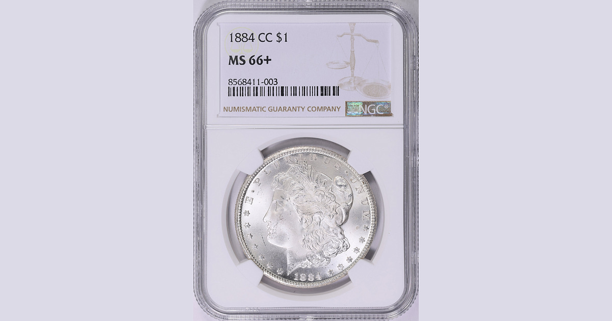The Sunset Collection Part 272 at GreatCollections Coin Auctions