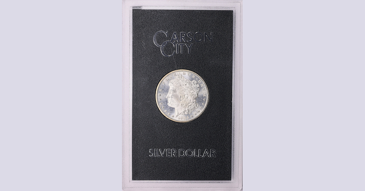 The Sunset Collection Part 277 at GreatCollections Coin Auctions