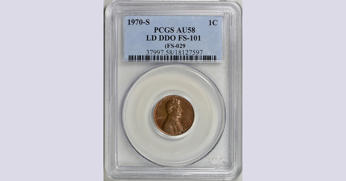 The Drake Collection at GreatCollections Coin Auctions