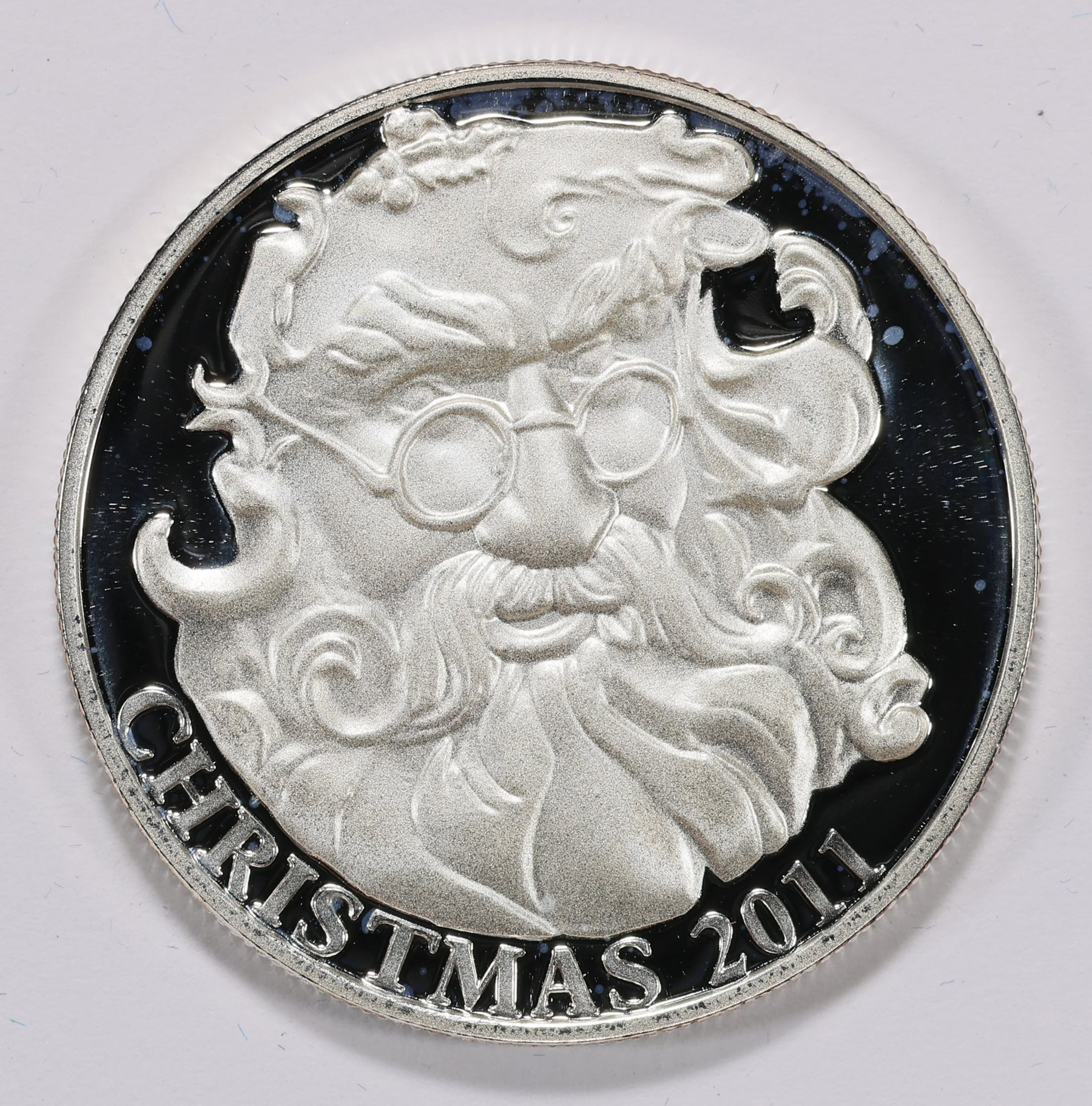 2011 Silver 1oz Private Mint Round Uncertified | Cert #n/a ...