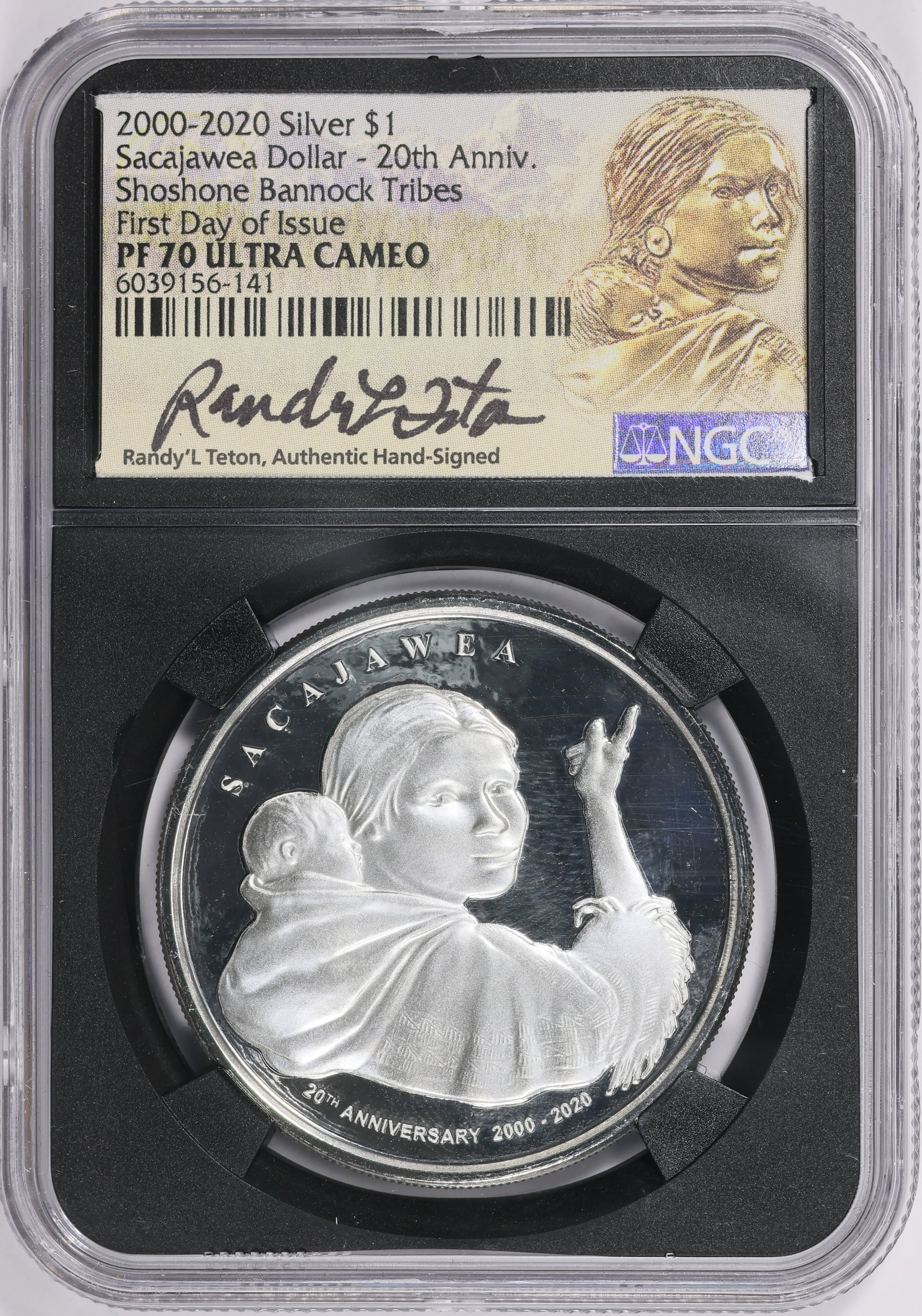 Shoshone Bannock Tribes 2020 Native American Sovereign Nation Sacajawea ...