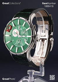 2010 N.O.A. 1675 For Mexico Limited Edition Watch | Cert #n/a ...