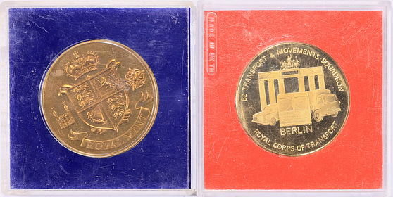 Great Britain 20th Century Bronze Exhibition and Commemorative Medals ...