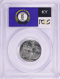 2001-P State Quarter Kentucky PCGS MS-68 (Item 2156636 ...